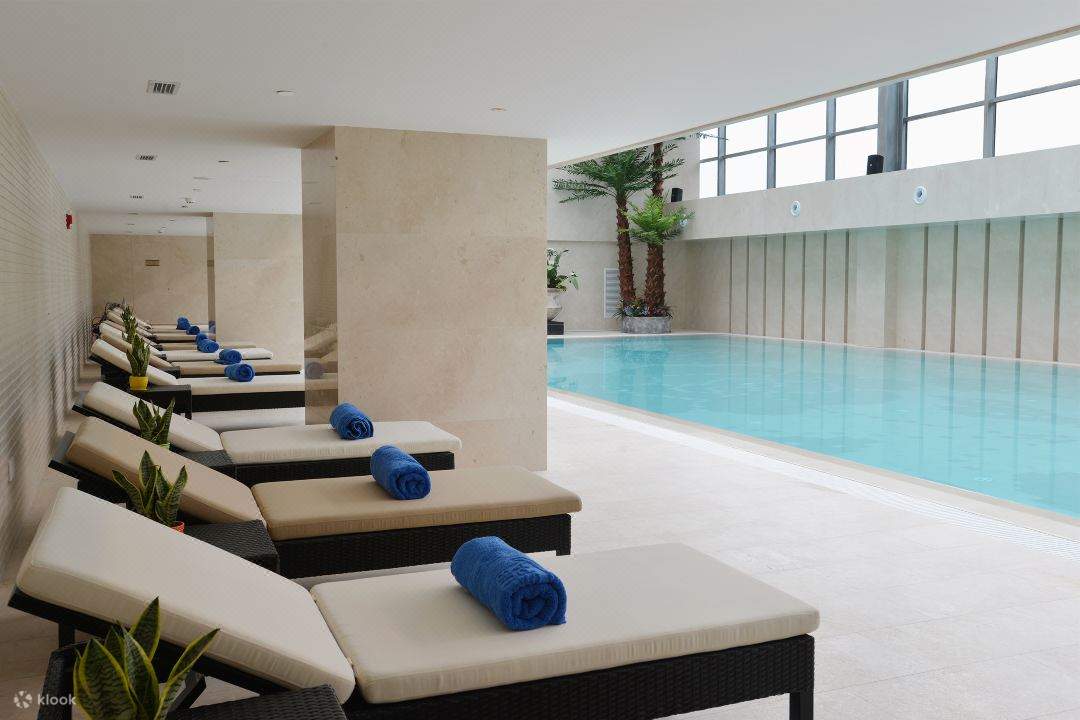 [Near the subway] Crowne Plaza Shanghai Noah Square accommodation ...